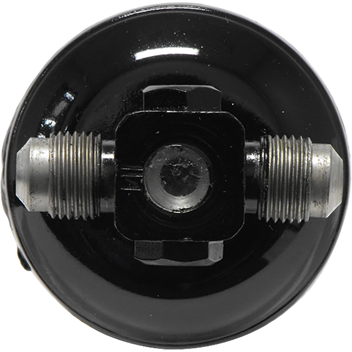 1974-1986 CJ A/C Universal Receiver Drier with Flare Fittings - Jeep Air