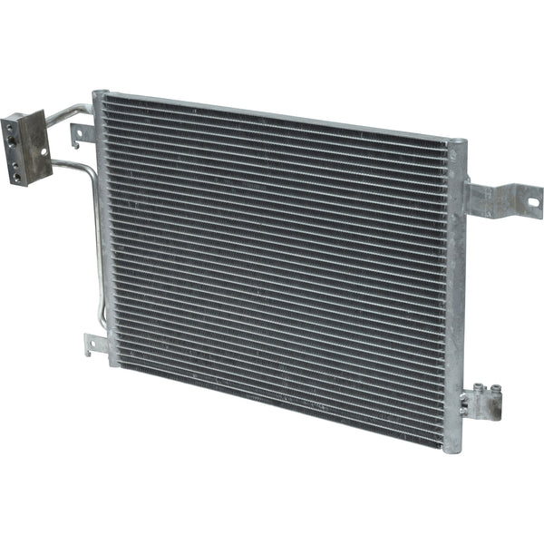 2007-2011 Wrangler JK Condenser Manual Transmission - Jeep Air