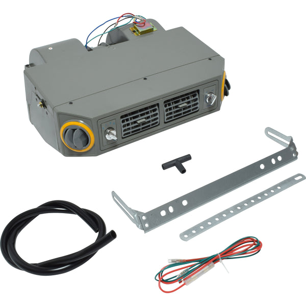 Universal Under Dash AC Unit | Hot Rod AC Kits | Jeep Air - Jeep Air
