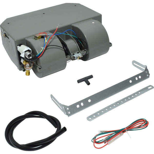 Universal Under Dash AC Unit | Hot Rod AC Kits | Jeep Air - Jeep Air